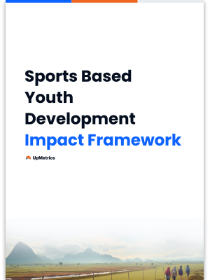 Impact Framework Templates | UpMetrics