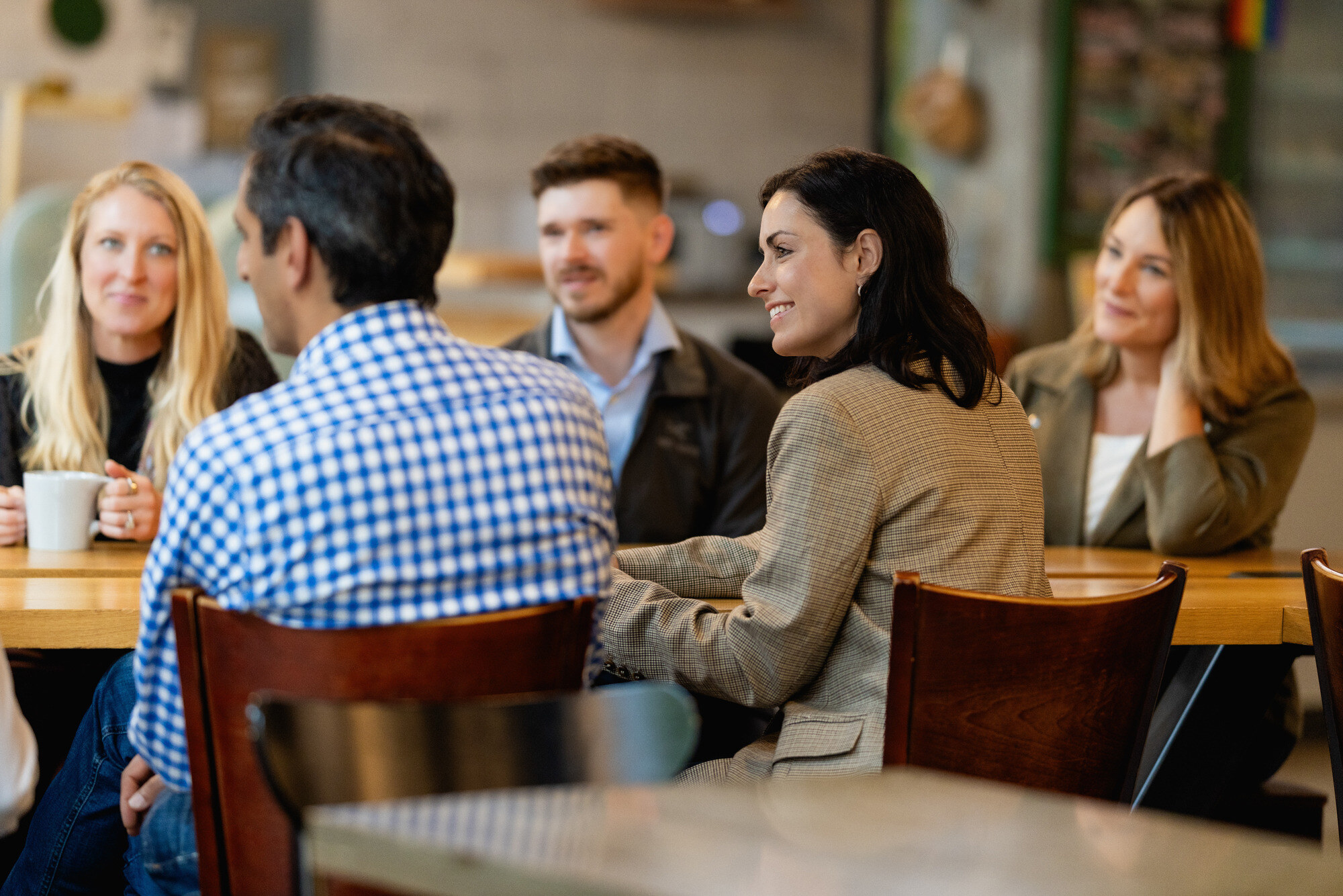 SJF Ventures Case Study | UpMetrics