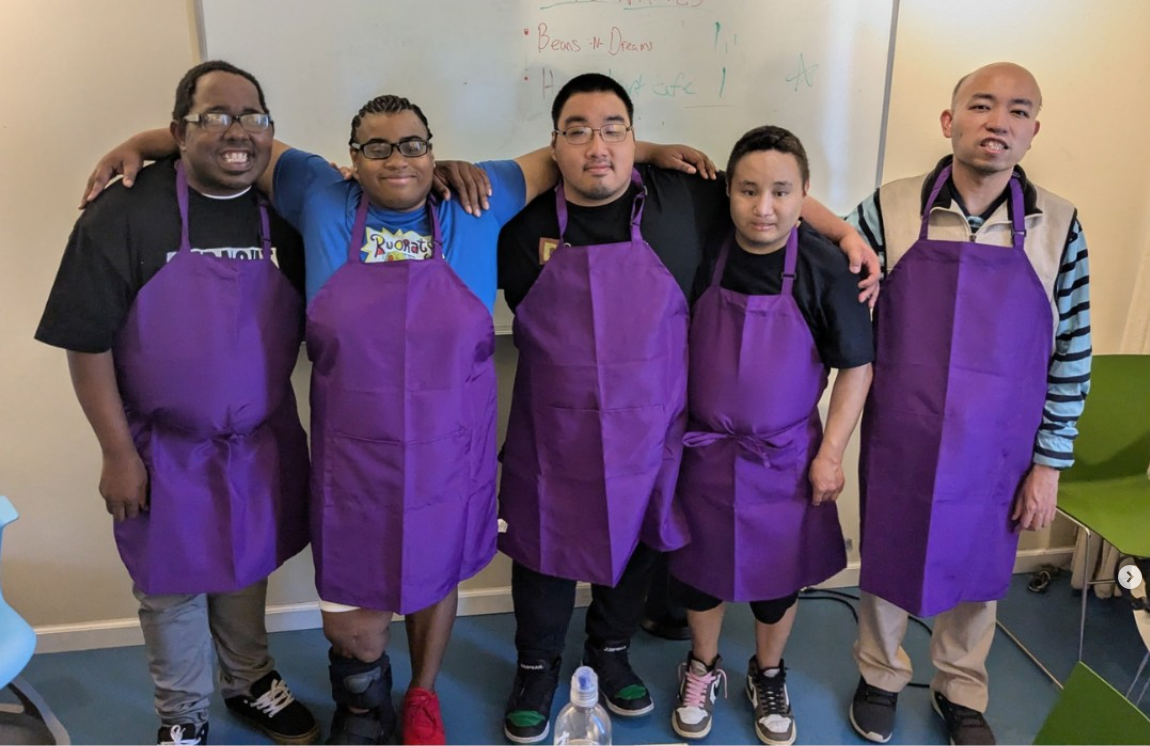 The Arc San Francisco Impact Spotlight | UpMetrics