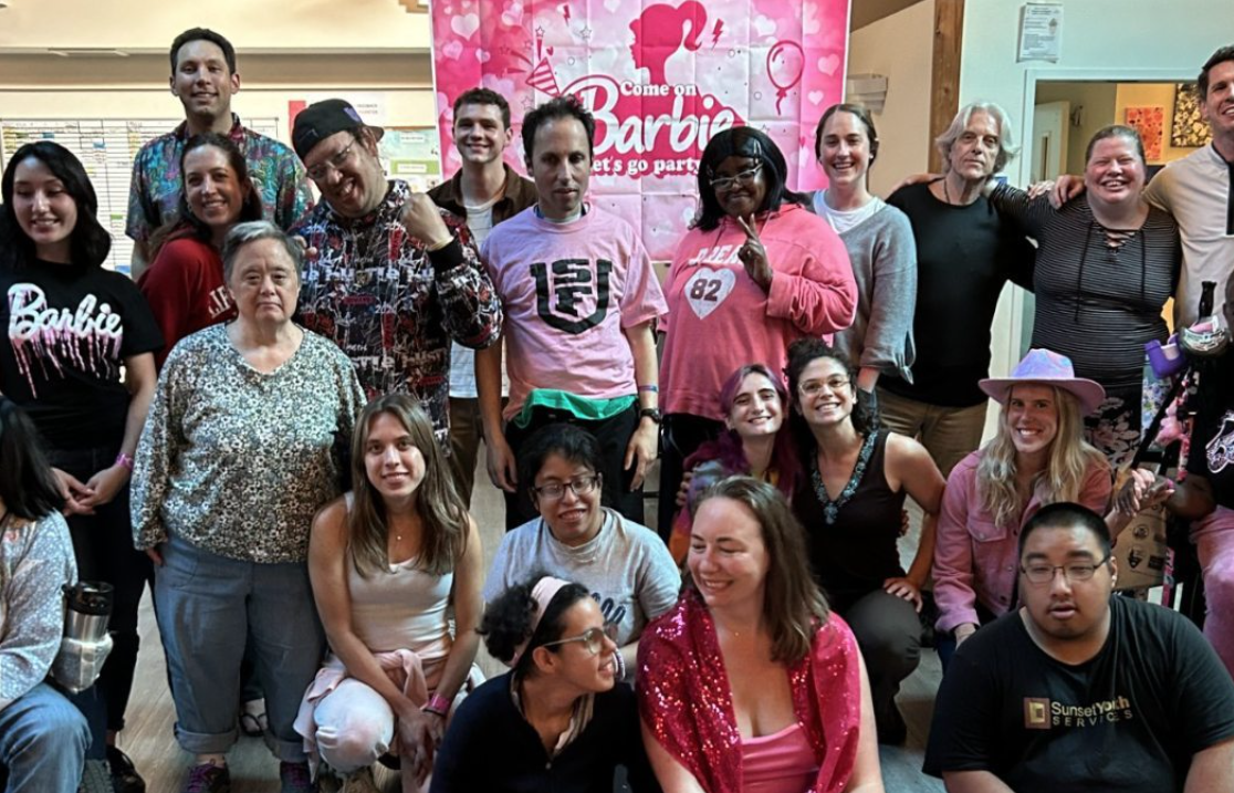 The Arc San Francisco Impact Spotlight | UpMetrics