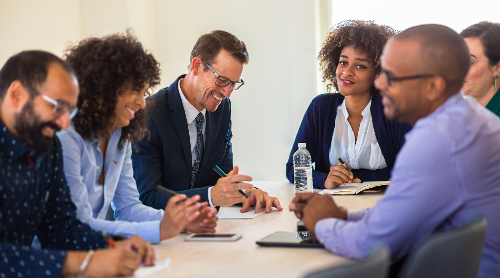 Purposeful Collaboration - Infographic | UpMetrics