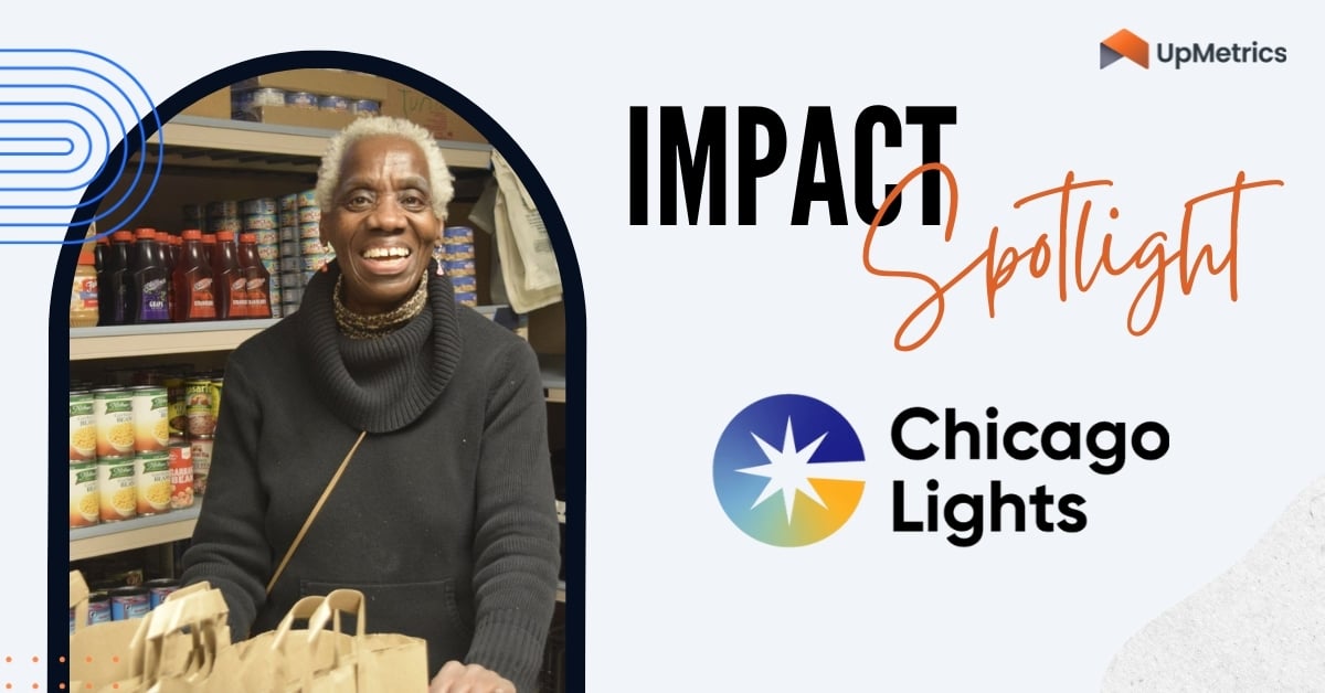Chicago Lights Impact Spotlight | UpMetrics