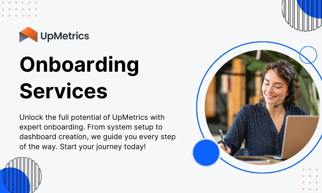 Onboarding Services | UpMetrics
