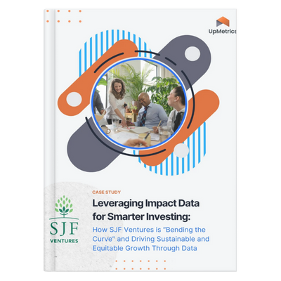 SJF Ventures Case Study | UpMetrics